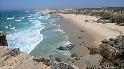 Mein Urlaub am Meer in Portugal - Home